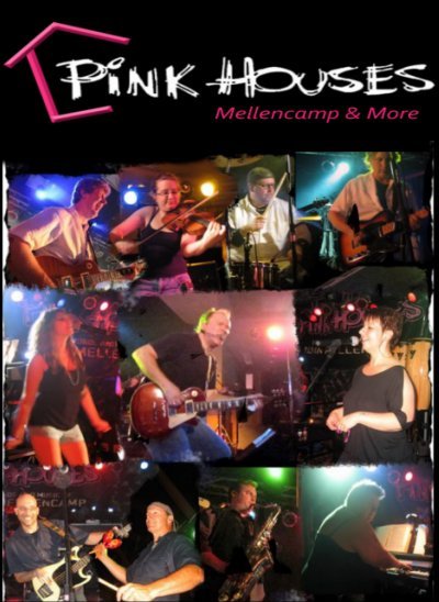 Talent Associates - Pink Houses